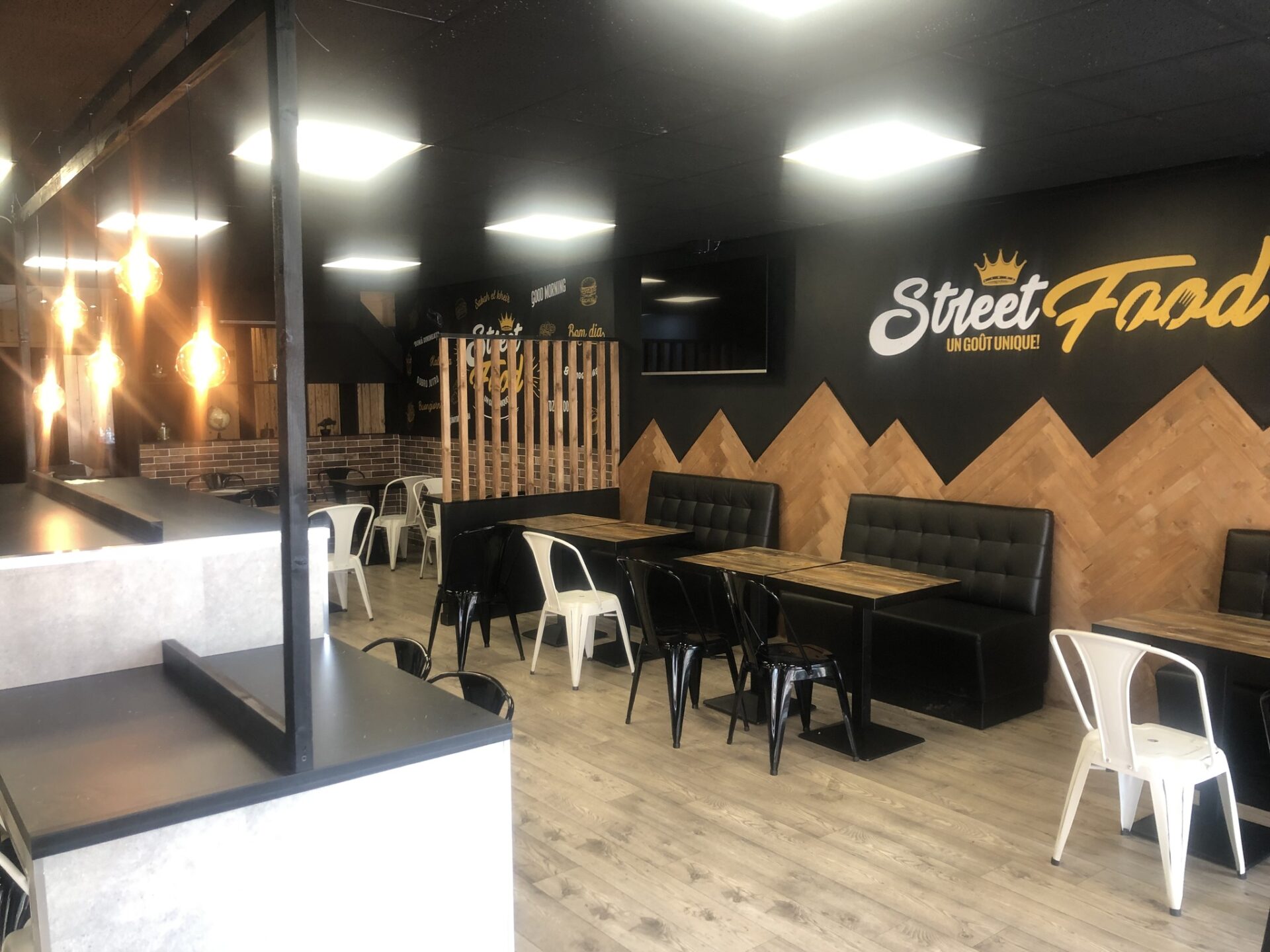 MBM Street Food - Livraison Fast Food à domicile à Dole