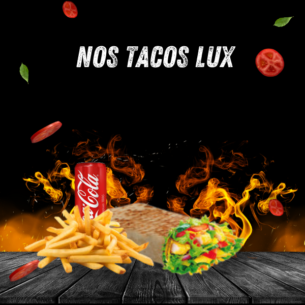 Nos tacos Lux - MBM Street Food